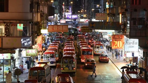 Station Scen Stock Videos – Royalty-Free HD & 4K Videos