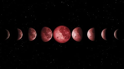 Phase Animation Stock Videos – Royalty-Free HD & 4K Videos | Pond5