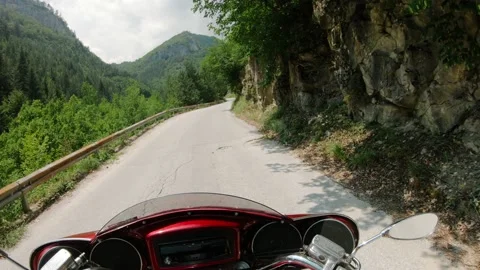 Chopper Motorcycle Stock Footage ~ Royalty Free Stock Videos | Pond5