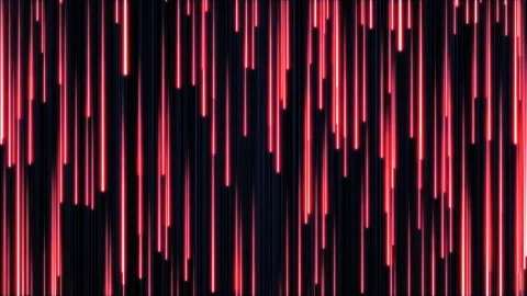 Red neon animated VJ background | Stock Video | Pond5