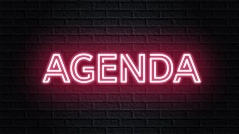 Agenda Templates Stock Video Footage | Royalty Free Agenda Templates ...