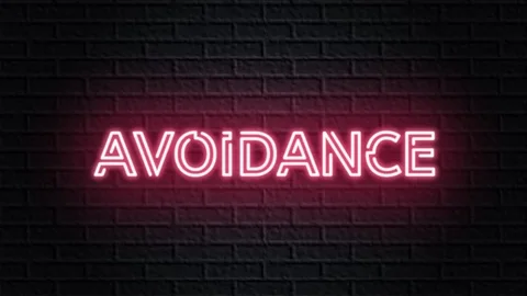 Avoidance Icon Stock Video Footage | Royalty Free Avoidance Icon Videos ...