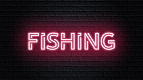Fishing Neon Sign Stock Videos – Royalty-Free HD & 4K Videos | Page 2