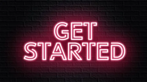 Get Started Now Stock Footage ~ Royalty Free Stock Videos | Pond5