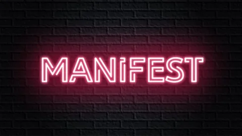 Manifest Stock Footage ~ Royalty Free Stock Videos | Pond5