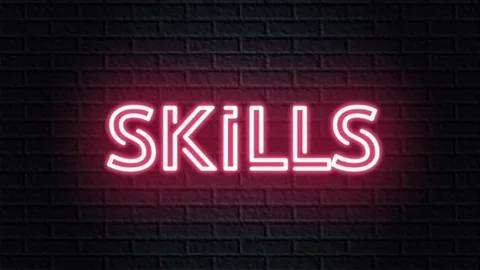 Skills 2 Video Stock Videos – Royalty-Free HD & 4K Videos | Pond5
