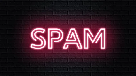 Spam Animation Stock Footage ~ Royalty Free Stock Videos | Pond5