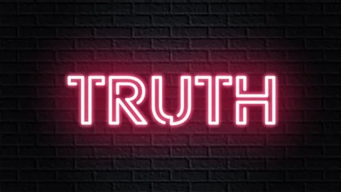 Truth Stock Footage ~ Royalty Free Stock Videos | Pond5