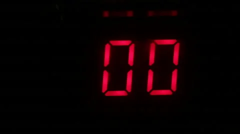 Fast Numbers Stock Footage ~ Royalty Free Stock Videos | Pond5