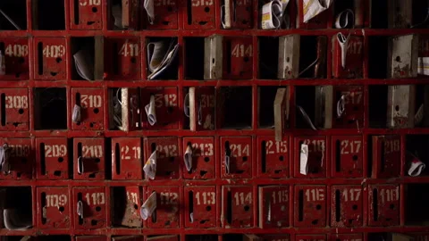 Rust Mail Stock Video Footage | Royalty Free Rust Mail Videos | Pond5