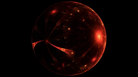 Rotating Orb Stock Footage ~ Royalty Free Stock Videos | Pond5