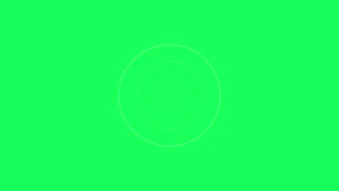 Red pain Pulse Animation with Expanding ... | Stock Video | Pond5