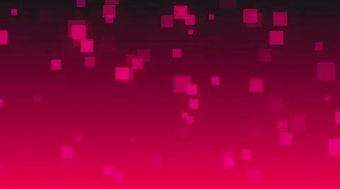 Red Square Background Stock Video Footage | Royalty Free Red Square ...