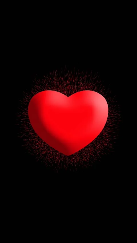 red pulsating heart. vertical animation | Stock Video | Pond5 red pulsating heart. vertical animation | Stock Video | Pond5