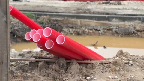 Pvc Constructies Video Stock Videos – Royalty-Free HD & 4K Videos