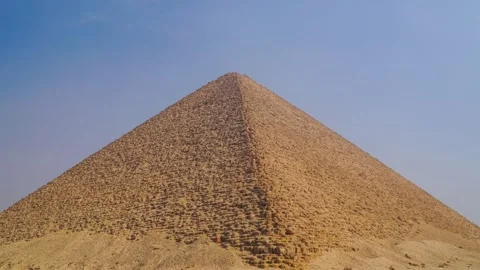 Red Pyramid. The Red Pyramid, also calle... | Stock Video | Pond5