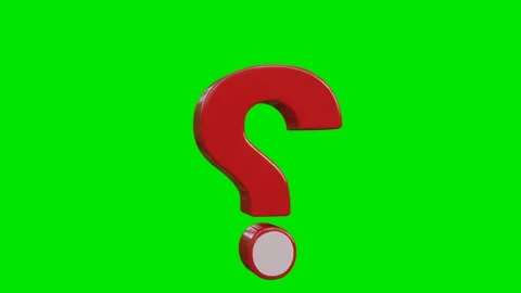 Question Mark Background Red Stock Videos – Royalty-Free HD & 4K Videos ...