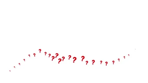 Animated Question Marks Stock Video Footage | Royalty Free Animated ...