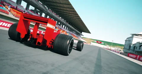 Race Car Finish Line Stock Video Footage | Royalty Free Race Car Finish ...