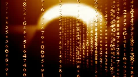 Rain Numbers Stock Video Footage | Royalty Free Rain Numbers Videos | Pond5