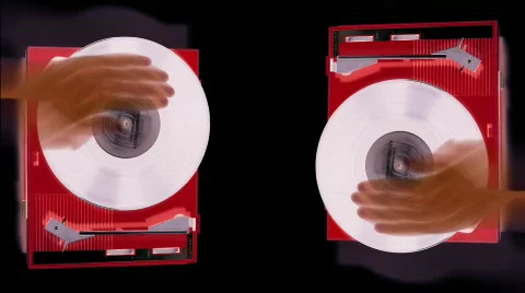 Record Scratch Stock Footage ~ Royalty Free Stock Videos | Pond5