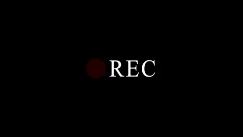 Rec Symbol Stock Video Footage | Royalty Free Rec Symbol Videos | Pond5