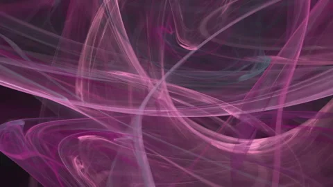 Red rose curves abstract loop motion bac... | Stock Video | Pond5