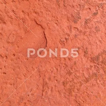 Red rough stone texture background. Stock Image ~ #138817626