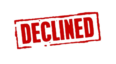 Disapproved Stamps Stock Video Footage | Royalty Free Disapproved ...