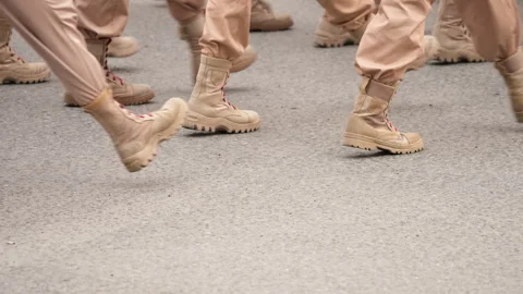 Showes Boots Teams Stock Videos – Royalty-Free HD & 4K Videos