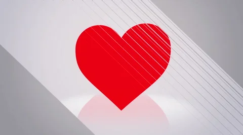 Heart Zooming Stock Videos – Royalty-Free HD & 4K Videos