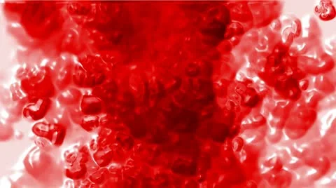 red smoke and blood,boiling pimple blist... | Stock Video | Pond5