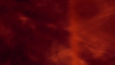 Red smoke fire hellish background | Stock Video | Pond5