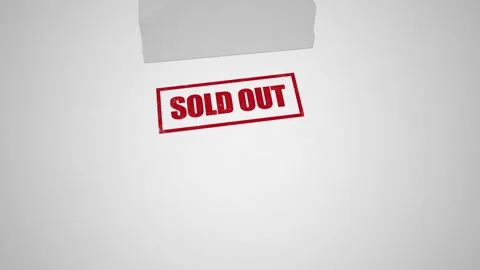 Sold Stamp Stock Video Footage | Royalty Free Sold Stamp Videos | Pond5