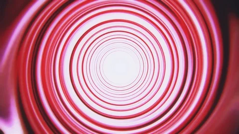 Space Time Vortex Tunnel Loop Stock Footage ~ Royalty Free Stock Videos ...