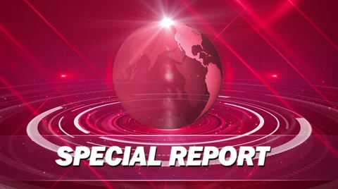 News Special Report Stock Video Footage | Royalty Free News Special ...