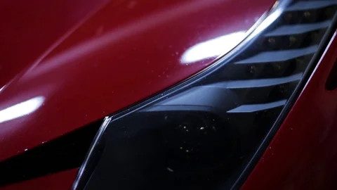 Sports Car Collection Stock Videos – Royalty-Free HD & 4K Videos