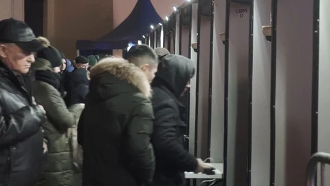 Red Square Scan Stock Videos – Royalty-Free HD & 4K Videos | Pond5