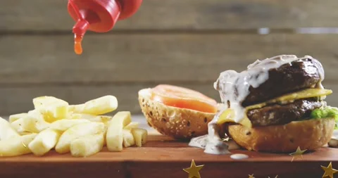 Squeeze Fries Stock Videos – Royalty-Free HD & 4K Videos