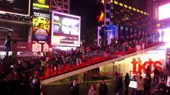 Tkts Red Stairs Clipart