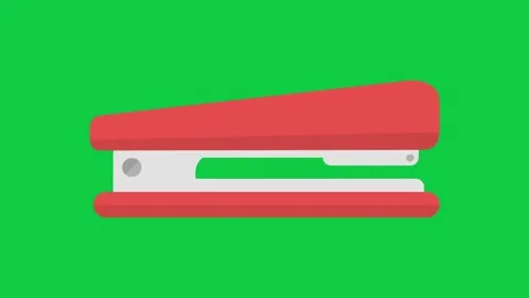 Red Stapler Stock Videos – Royalty-Free HD & 4K Videos