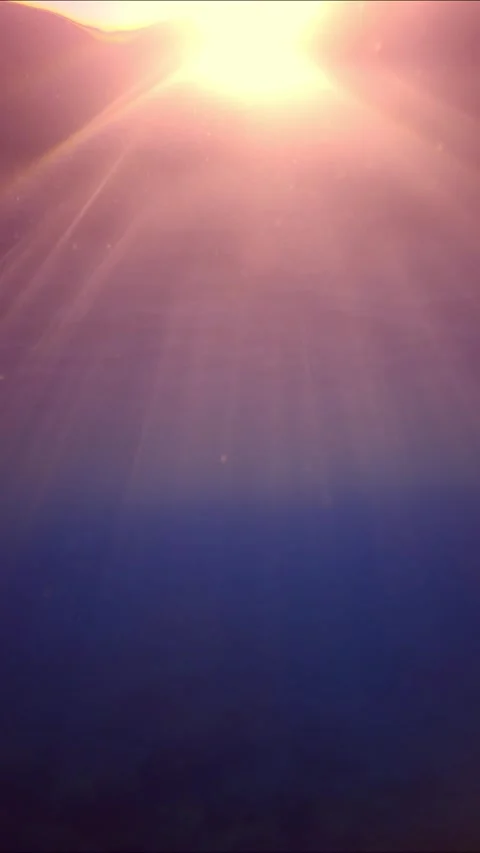 Light From Sun Stock Footage ~ Royalty Free Stock Videos | Pond5