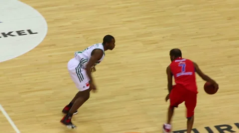 Basketball Stock Videos – Royalty-Free HD & 4K Videos