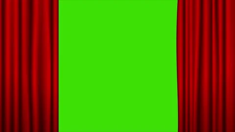 Red Transition Curtain Stock Videos – Royalty-Free HD & 4K Videos