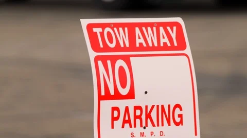 Tow Notices Stock Videos – Royalty-Free HD & 4K Videos | Pond5