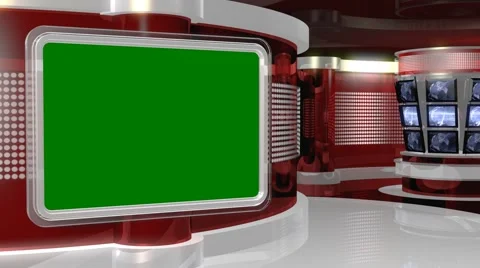 News Red Stock Video Footage | Royalty Free News Red Videos | Pond5