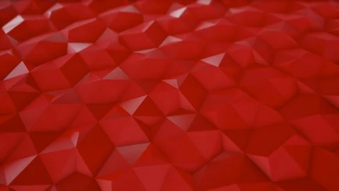 red wave animated pattern background | Stock Video | Pond5