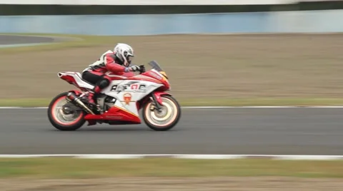 Motorcycle Racing Stock Footage ~ Royalty Free Stock Videos | Pond5