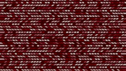 Red White Visual Vj Loop Animation Backg... | Stock Video | Pond5