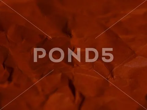 Red wrinkled paper texture background ~ Premium Photo #275092884